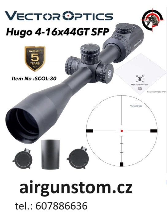 Vector Optics :: airgunstom.cz